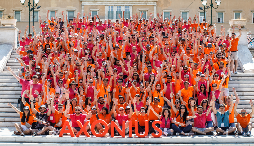 Nuevo partnership Axonius – Microserv